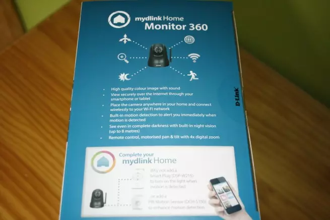 D-Link DCS-5010L -näyttö 360: Tämän Wi-Fi-kameran katsaus 25375_14