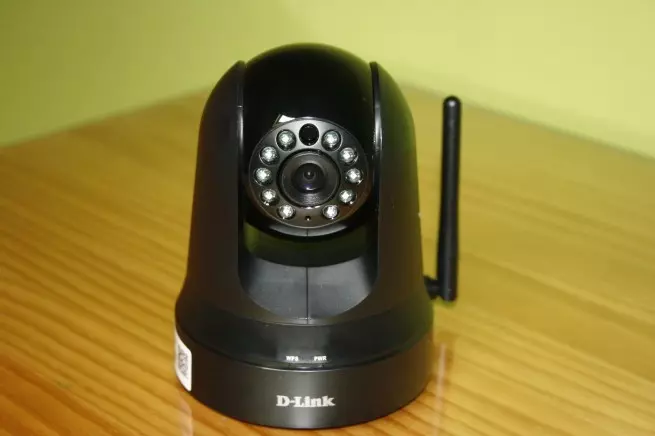 D-Link DCS-5010L मॉनिटर 360: या Wi-Fi कॅमेराचे पुनरावलोकन 25375_18