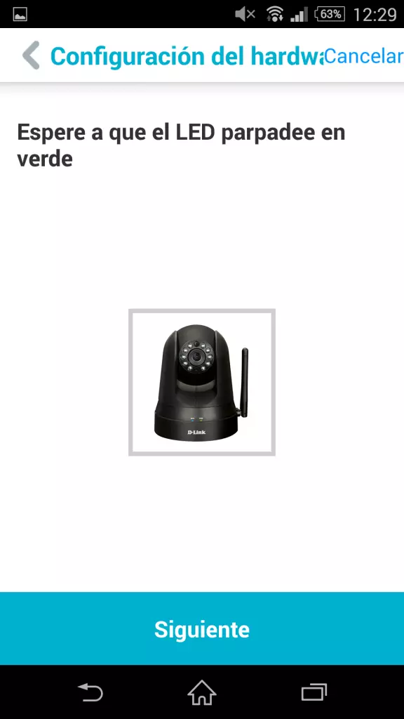 D-Link DCS-5010L ಮಾನಿಟರ್ 360: ಈ Wi-Fi ಕ್ಯಾಮರಾದ ವಿಮರ್ಶೆ 25375_27