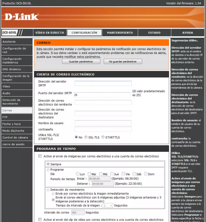 D-Link DCS-5010L Monitor 360: مراجعة كاميرا Wi-Fi هذه 25375_52