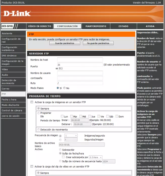 D-Link DCS-5010L Monitor 360: Ulasan kamera Wi-Fi ini 25375_53