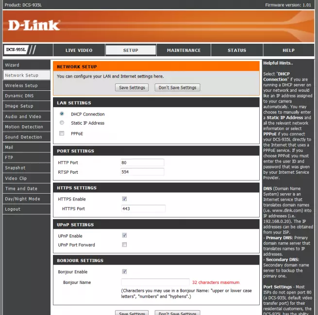 D-Link DCS-935L HD Monitor: Review van deze AC Wi-Fi IP-camera 25376_53