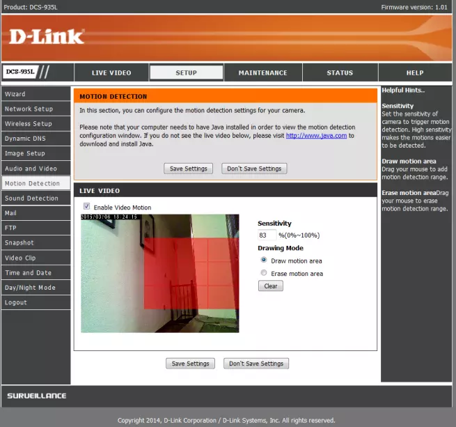 D-Link DCS-935L HD Monitor: Review van deze AC Wi-Fi IP-camera 25376_58