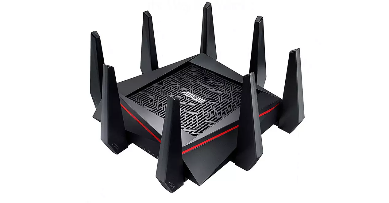 ASUS RT-AC5300: Analiza ovog rutera sa Wi-Fi AC5300