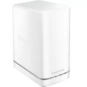 D-Link DNS-327L: Преглед на този NAS с два отсека и mydlink Cloud