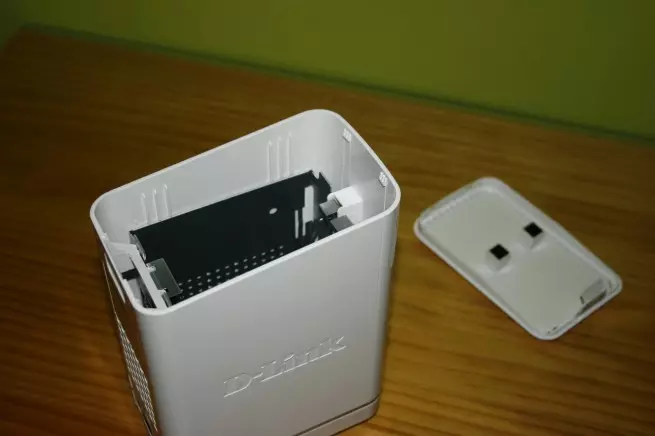 D-Link DNS-327L: Review NAS iki karo rong teluk lan mydlink Cloud 25385_21