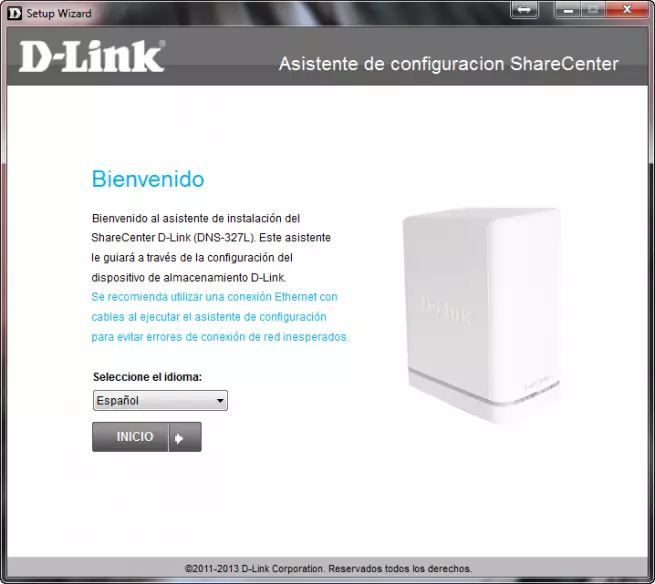 D-Link DNS-327L: दोन बे आणि mydlink क्लाउडसह या NAS चे पुनरावलोकन 25385_35