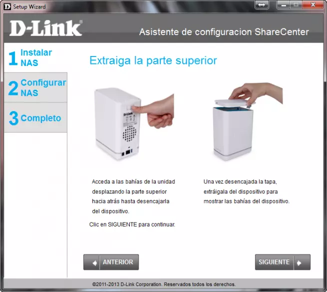 D-Link DNS-327L: दोन बे आणि mydlink क्लाउडसह या NAS चे पुनरावलोकन 25385_36