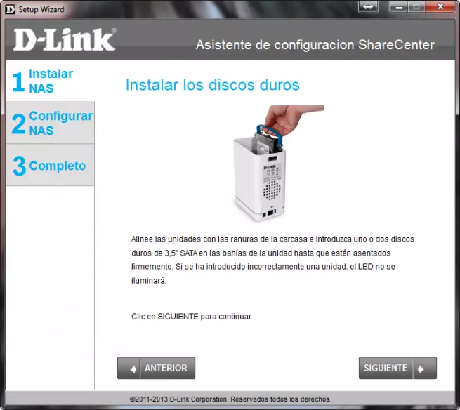 D-Link DNS-327L: दुई खाडी र mydlink क्लाउडको साथ यो NAS को समीक्षा 25385_38