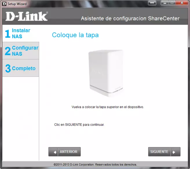 D-Link DNS-327L: Vekolîna vê NAS-ê bi du bay û mydlink Cloud 25385_39