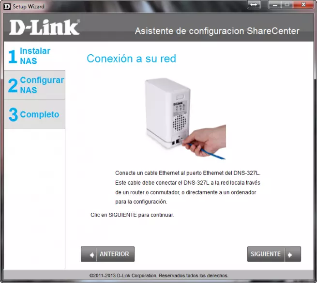 D-Link DNS-327L: Vekolîna vê NAS-ê bi du bay û mydlink Cloud 25385_40