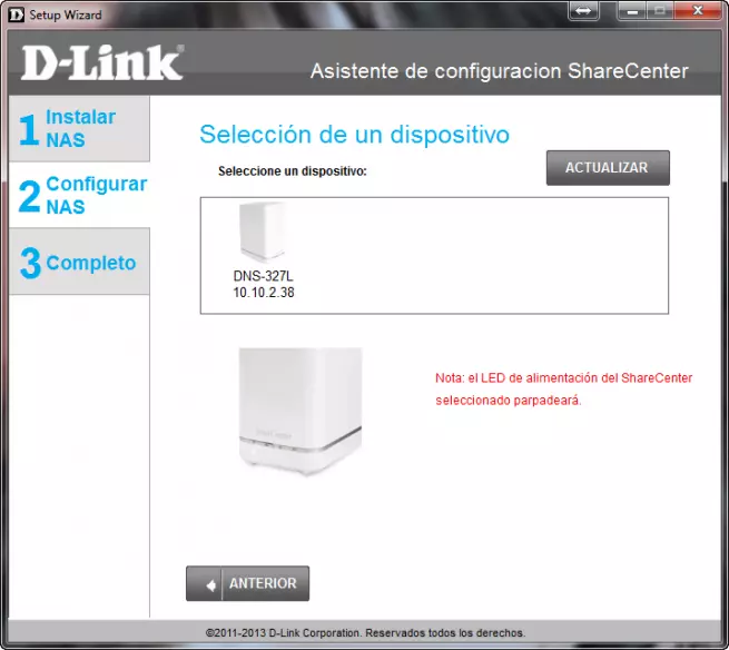 D-Link DNS-327L: ამ NAS-ის მიმოხილვა ორი დაფის და mydlink Cloud-ით 25385_42