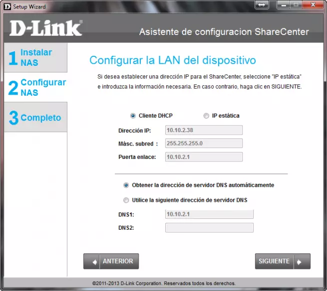 D-Link DNS-327L፡ የዚህን NAS ግምገማ ከሁለት ባሕሮች እና mydlink ክላውድ ጋር 25385_44