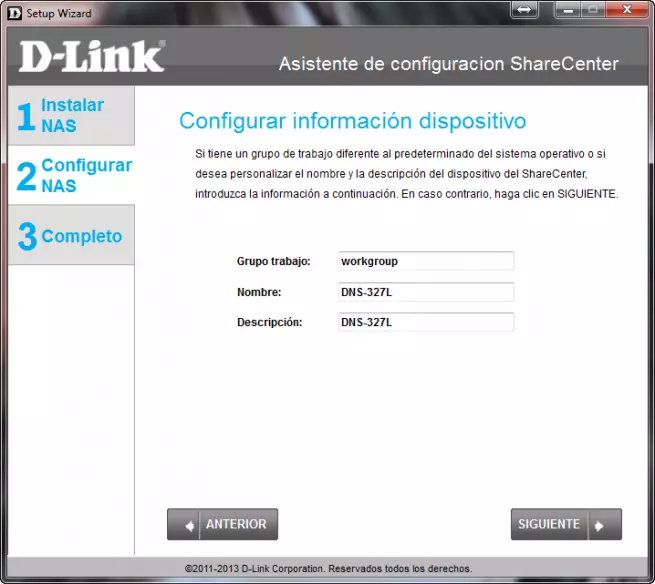 D-Link DNS-327L: दुई खाडी र mydlink क्लाउडको साथ यो NAS को समीक्षा 25385_45