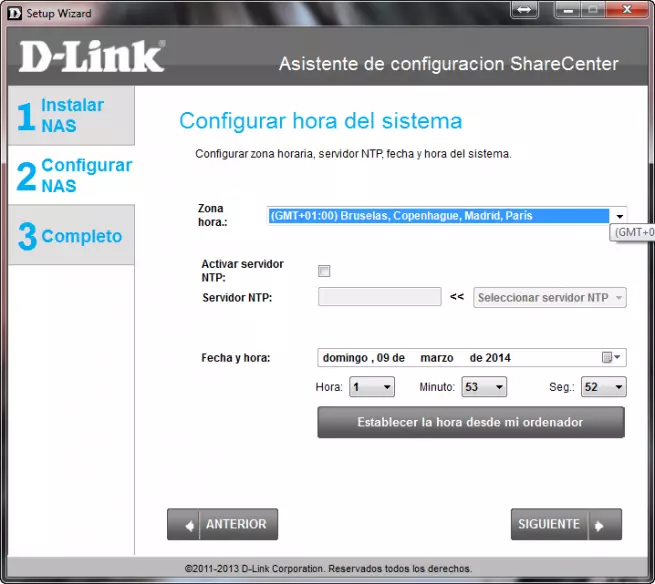 D-Link DNS-327L: Tinjau NAS ini dengan dua rongga dan mydlink Cloud 25385_46