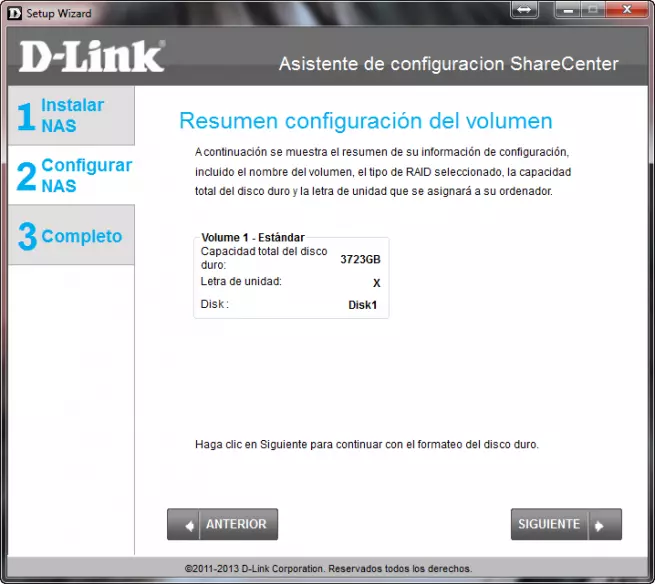 D-Link DNS-327L: Wongororo yeiyi NAS ine mabays maviri uye mydlink Cloud 25385_51