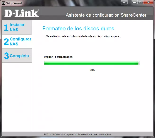 D-Link DNS-327L፡ የዚህን NAS ግምገማ ከሁለት ባሕሮች እና mydlink ክላውድ ጋር 25385_52