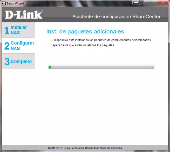 D-Link DNS-327L: Toe iloilo lenei NAS ma lua faga ma mydlink Cloud 25385_54