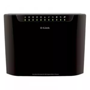 D-Link DSL-3580L- Wi-Fi AC1200 ပါသည့် ဤ ADSL router ကို လေ့လာခြင်း