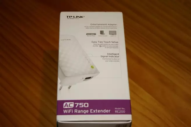 TP-LINK RE200 AC750: Analisis mendalam dari repeater Wi-Fi ini 25388_17