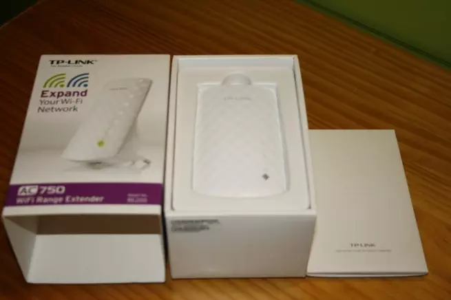 TP-LINK RE200 AC750: Isesengura ryimbitse ryiyi Wi-Fi isubiramo 25388_18