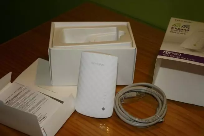 TP-LINK RE200 AC750: Anàlisi a fons d'aquest repetidor Wi-Fi 25388_19