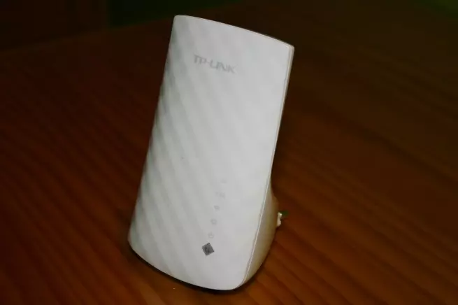 TP-LINK RE200 AC750: Isesengura ryimbitse ryiyi Wi-Fi isubiramo 25388_21