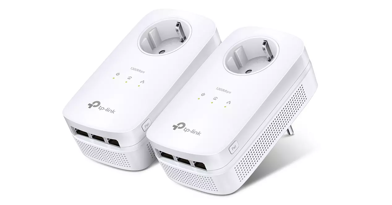 TP-LINK TL-PA8030P: Análise destes PLC ata velocidade de 1,2 Gbps 25393_1