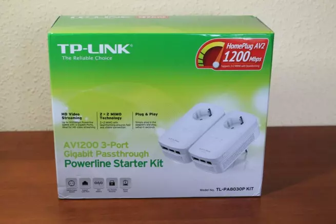 TP-LINK TL-PA8030P: Kev soj ntsuam ntawm cov PLCs mus txog 1.2 Gbps ceev 25393_11