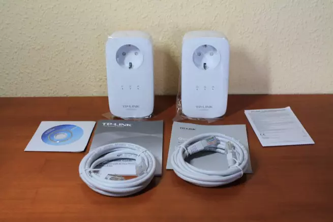 TP-LINK TL-PA8030P: אַנאַליסיס פון די PLCs אַרויף צו 1.2 Gbps גיכקייַט 25393_16