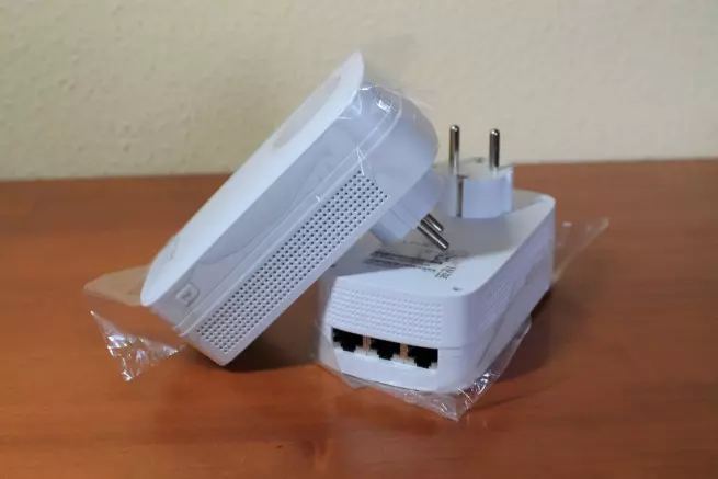 TP-LINK TL-PA8030P: אַנאַליסיס פון די PLCs אַרויף צו 1.2 Gbps גיכקייַט 25393_24