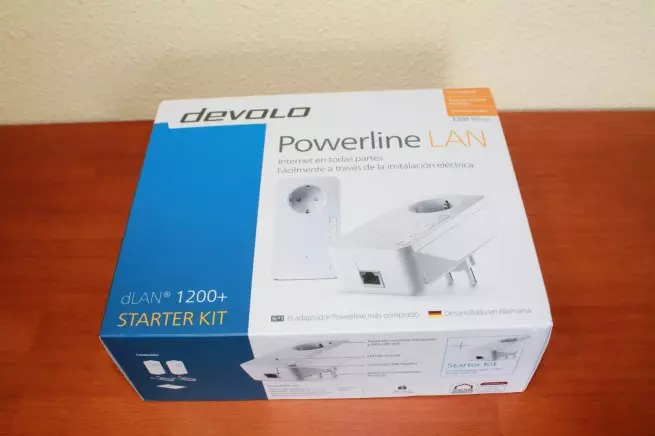 devolo dLAN 1200+: Analisis PLC ieu kalayan kecepatan dugi ka 1.2 Gbps 25396_10