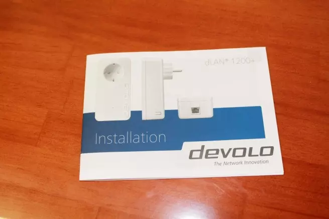 devolo dLAN 1200+: Analisis PLC ieu kalayan kecepatan dugi ka 1.2 Gbps 25396_18