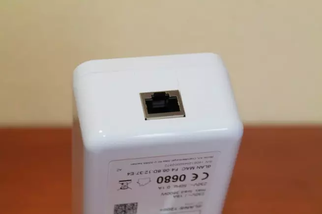 devolo dLAN 1200+: Analisis PLC ieu kalayan kecepatan dugi ka 1.2 Gbps 25396_26