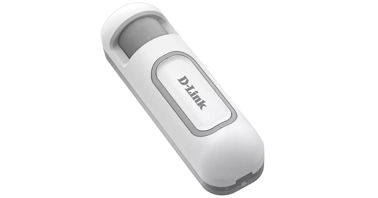 D-Link DCH-Z120: Бу хәрәкәтне, температураны һәм яктылык сенсорын анализлау