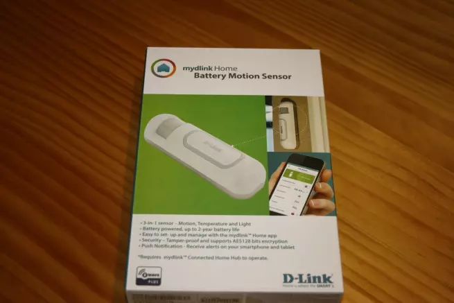 D-Link DCH-Z120 کیس سامنے