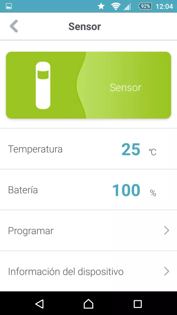 D-Link DCH-Z120: Analiza tega senzorja gibanja, temperature in svetlobe 25398_25