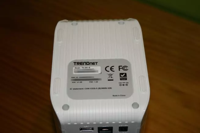 TRENDnet TN-200: İki SATA2 ve Gigabit yuvalı bu NAS'ın gözden geçirilmesi 25401_21