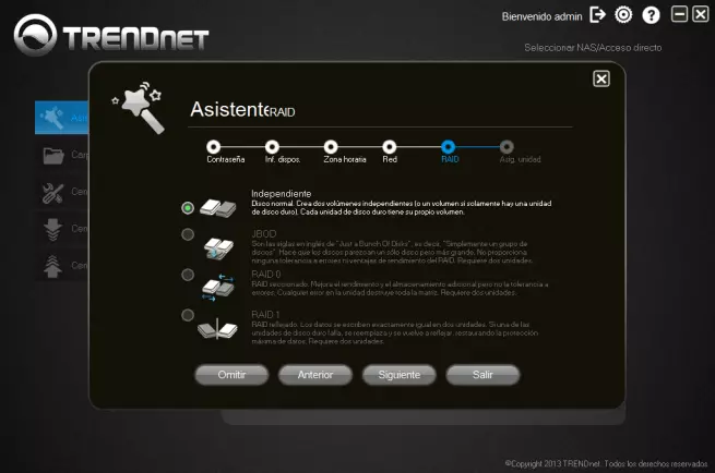 TRENDnet TN-200: Iki SATA2 we Gigabit aýlagy bilen bu NAS-a syn 25401_34