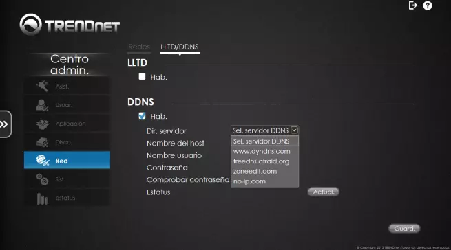 TRENDnet TN-200: Toe iloilo lenei NAS ma lua SATA2 ma Gigabit faga 25401_45