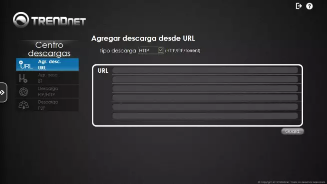 TRENDnet TN-200: Iki SATA2 we Gigabit aýlagy bilen bu NAS-a syn 25401_47