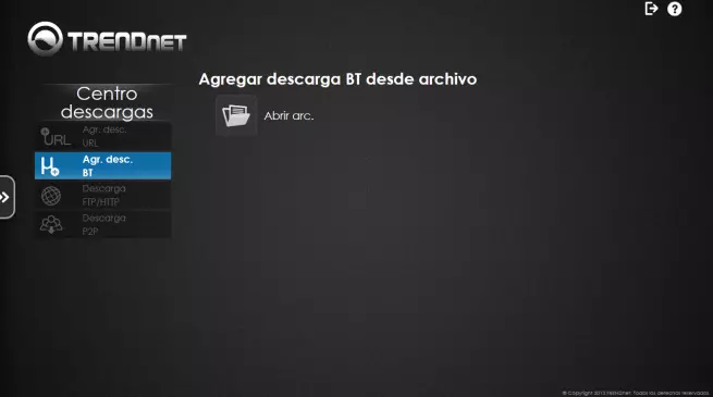 TRENDnet TN-200: Vekolîna vê NAS-ê bi du bayiyên SATA2 û Gigabit 25401_48