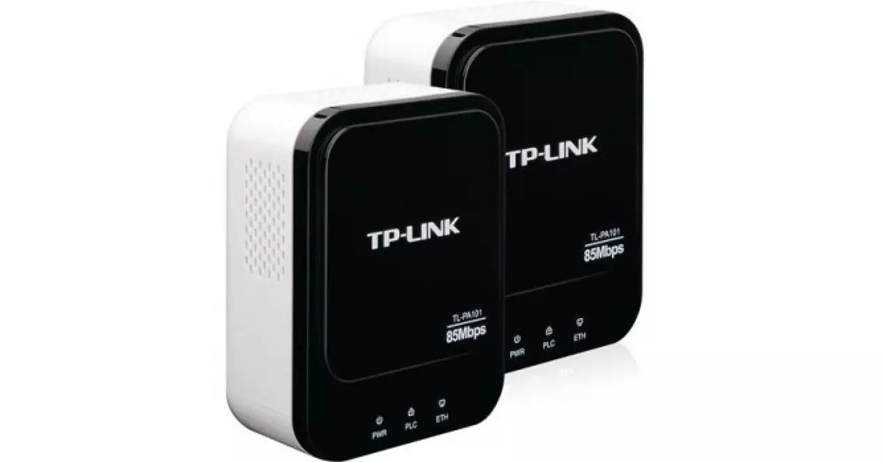 TP-Link TL-PA101 an TL-PA201 PLC: Analyse vun dësen zwee PLC Modeller