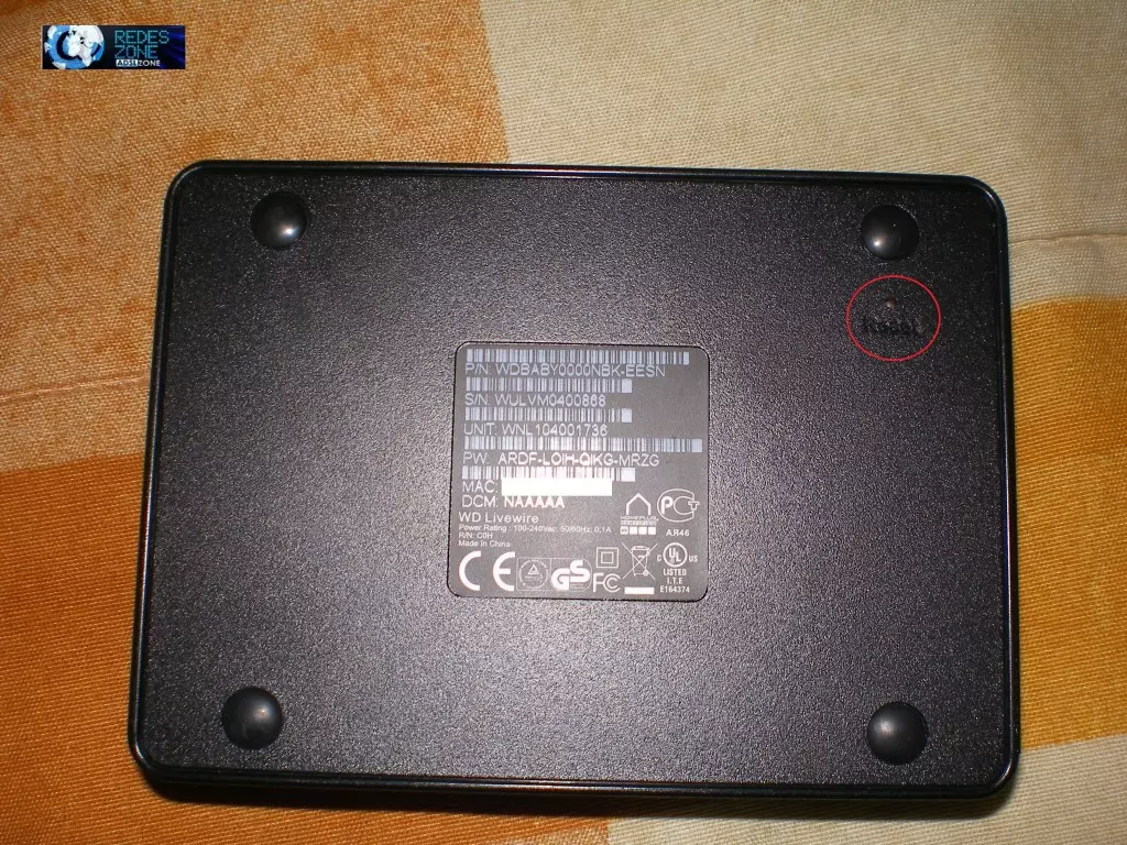 Western Digital WD Livewire: Recenzie a príručka PLC 25407_19