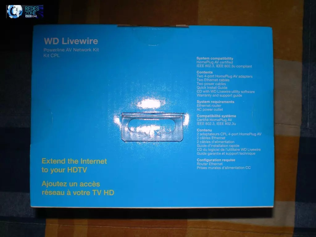 Western Digital WD Livewire: Ulasan dan Buku Pegangan PLC 25407_3