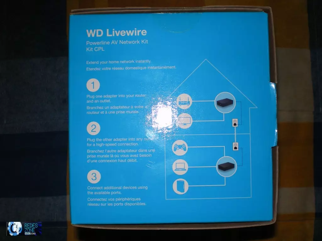 Western Digital WD Livewire: PLC İncelemeleri ve El Kitabı 25407_6