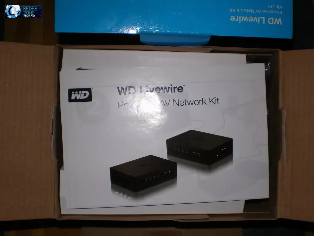 Western Digital WD Livewire: Ulasan dan Buku Pegangan PLC 25407_9