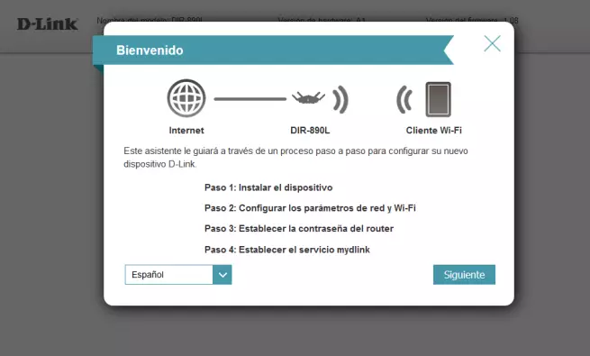 D-Link DIR-890L: Binciken wannan na'ura mai ba da hanya tsakanin hanyoyin sadarwa tare da Wi-Fi AC3200 da Gigabit 25411_59