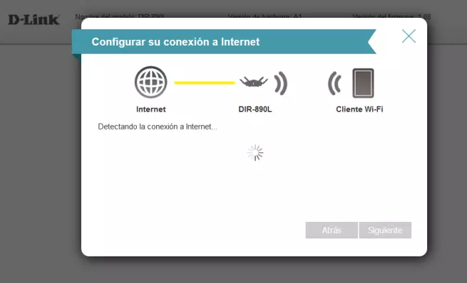 D-Link DIR-890L: Binciken wannan na'ura mai ba da hanya tsakanin hanyoyin sadarwa tare da Wi-Fi AC3200 da Gigabit 25411_60