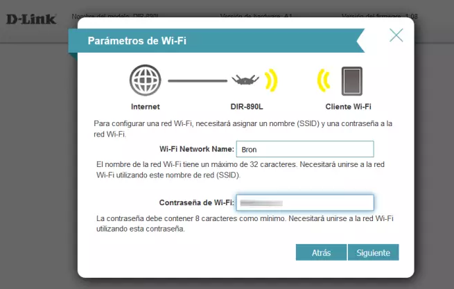 D-Link DIR-890L: Binciken wannan na'ura mai ba da hanya tsakanin hanyoyin sadarwa tare da Wi-Fi AC3200 da Gigabit 25411_61